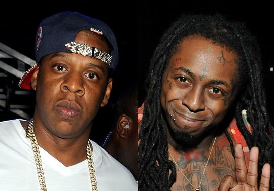 Lil Wayne and Master - Image 2 from Frenemies: Rappers Who Beefed Then ...