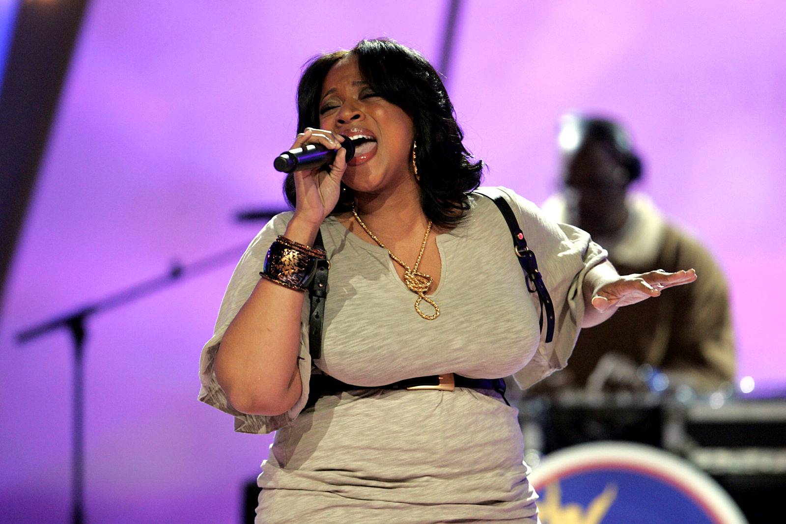 Young Executive - Kierra - Image 6 from Kierra Sheard Forward In Faith ...