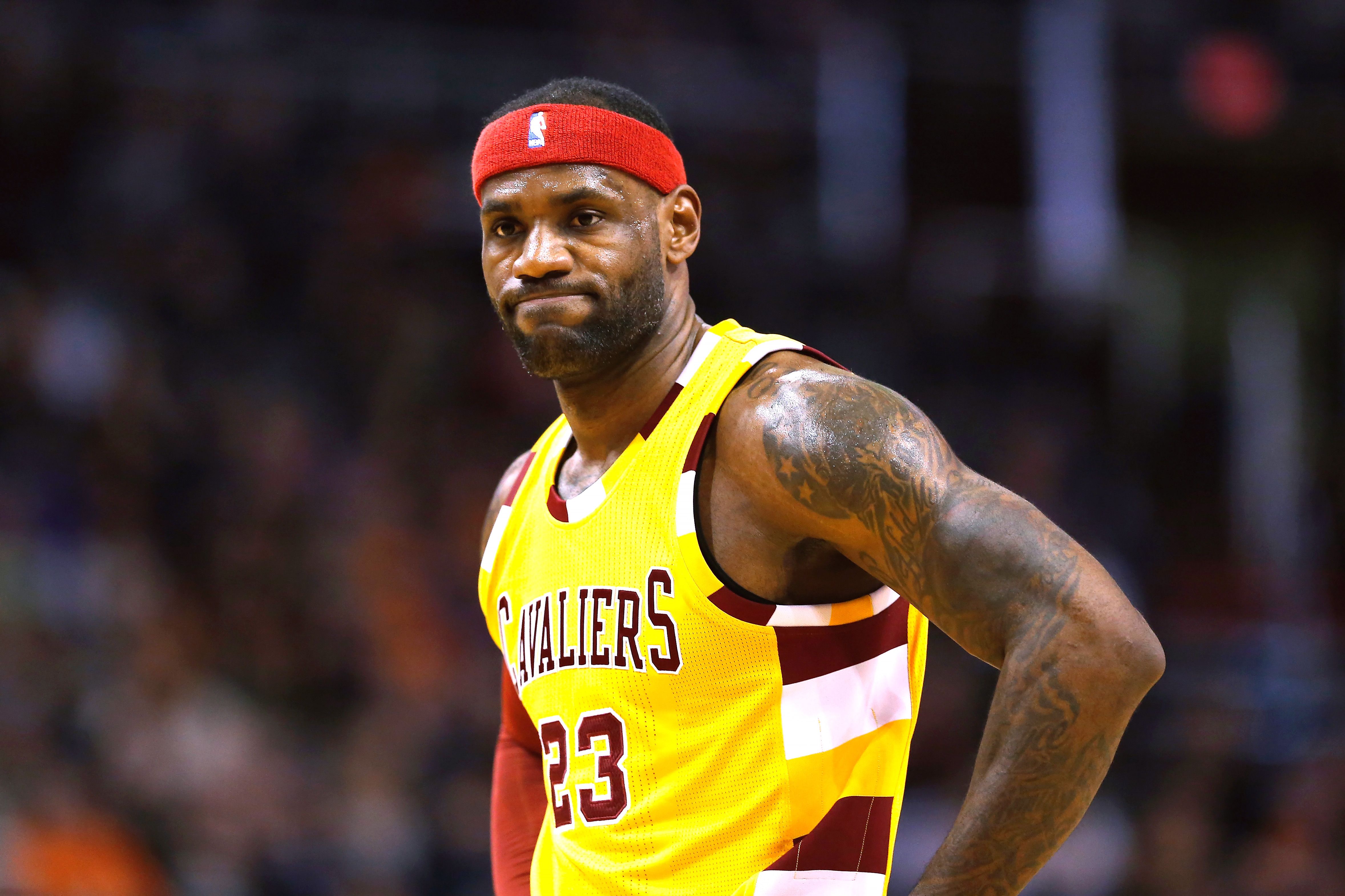 [Watch] Little Old Lady Has No Time for LeBron James' Whining | News | BET