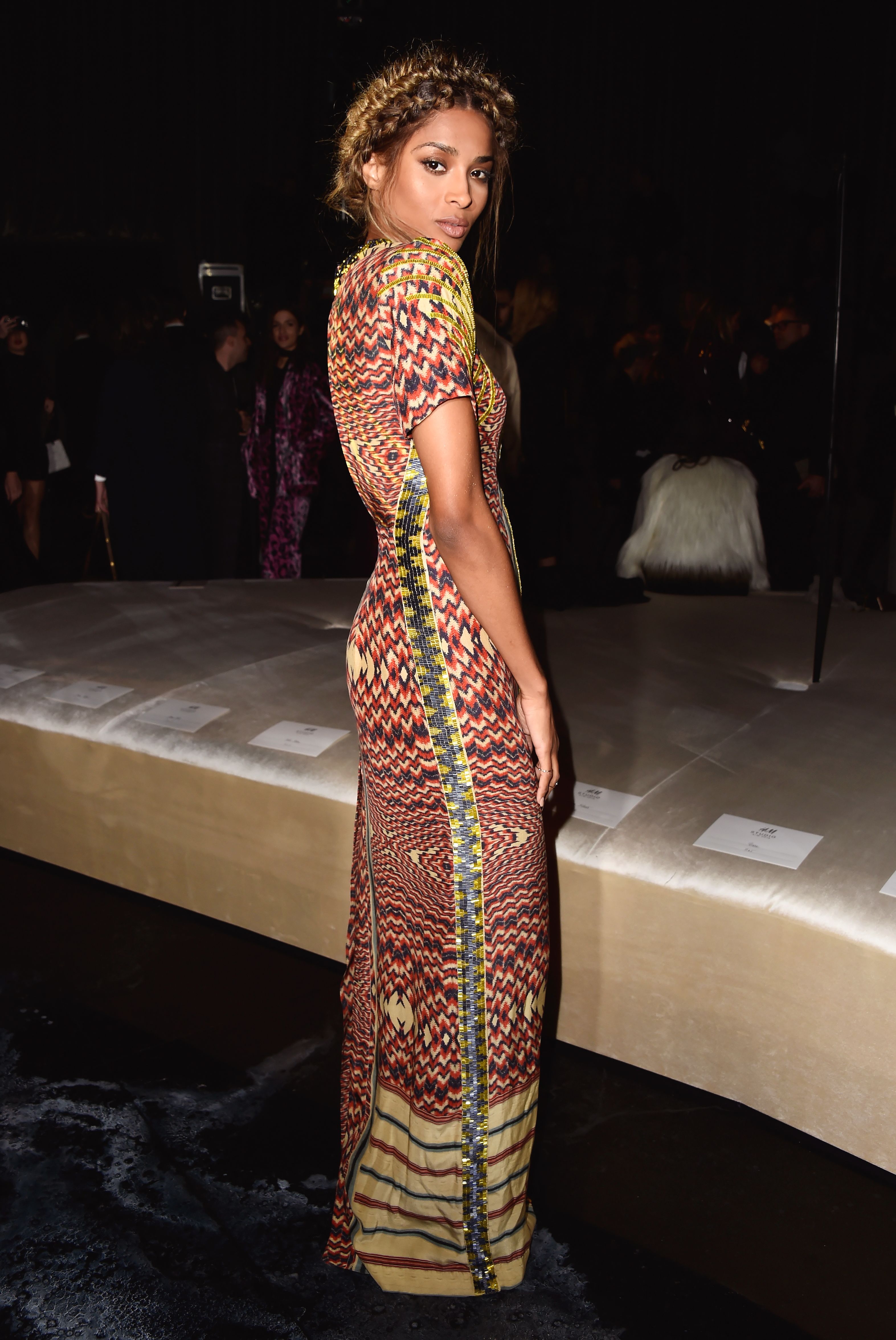 The Saga Continues... - - Image 1 from A Complete Timeline of Ciara and ...