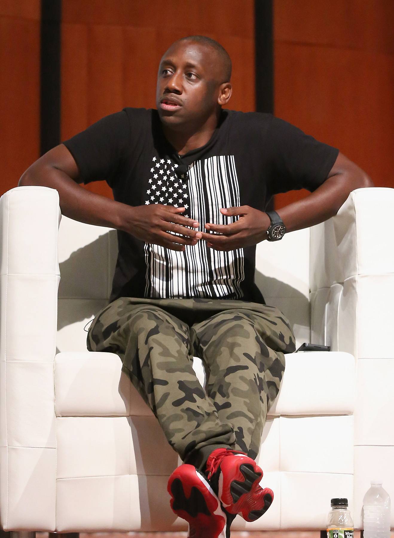 Chaka Zulu On the Need for Men to Communicate With Each Other | News | BET