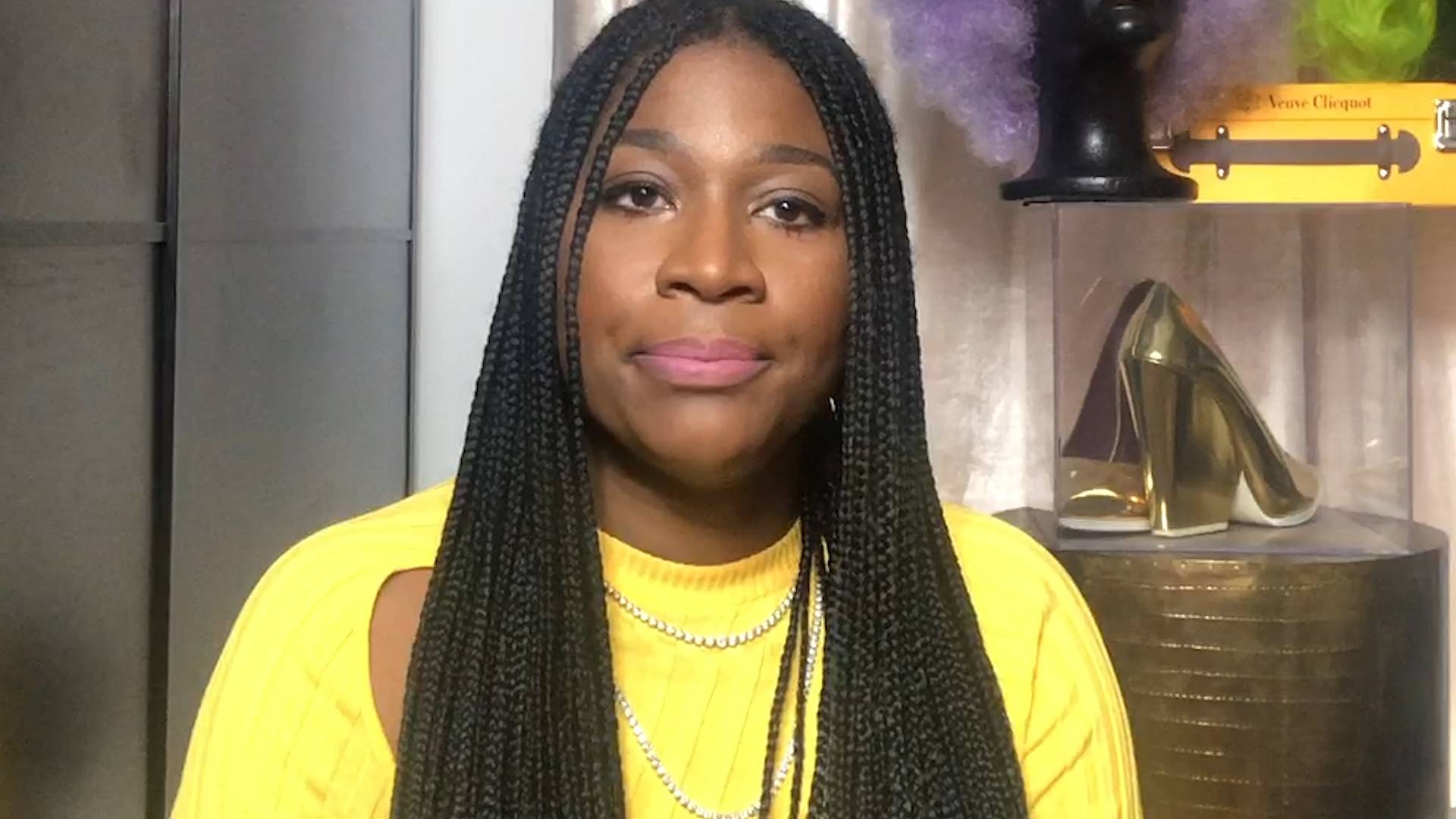 Glam Gap: How Ursula Stephen Built Her Brand - The Glam Gap (Video Clip ...