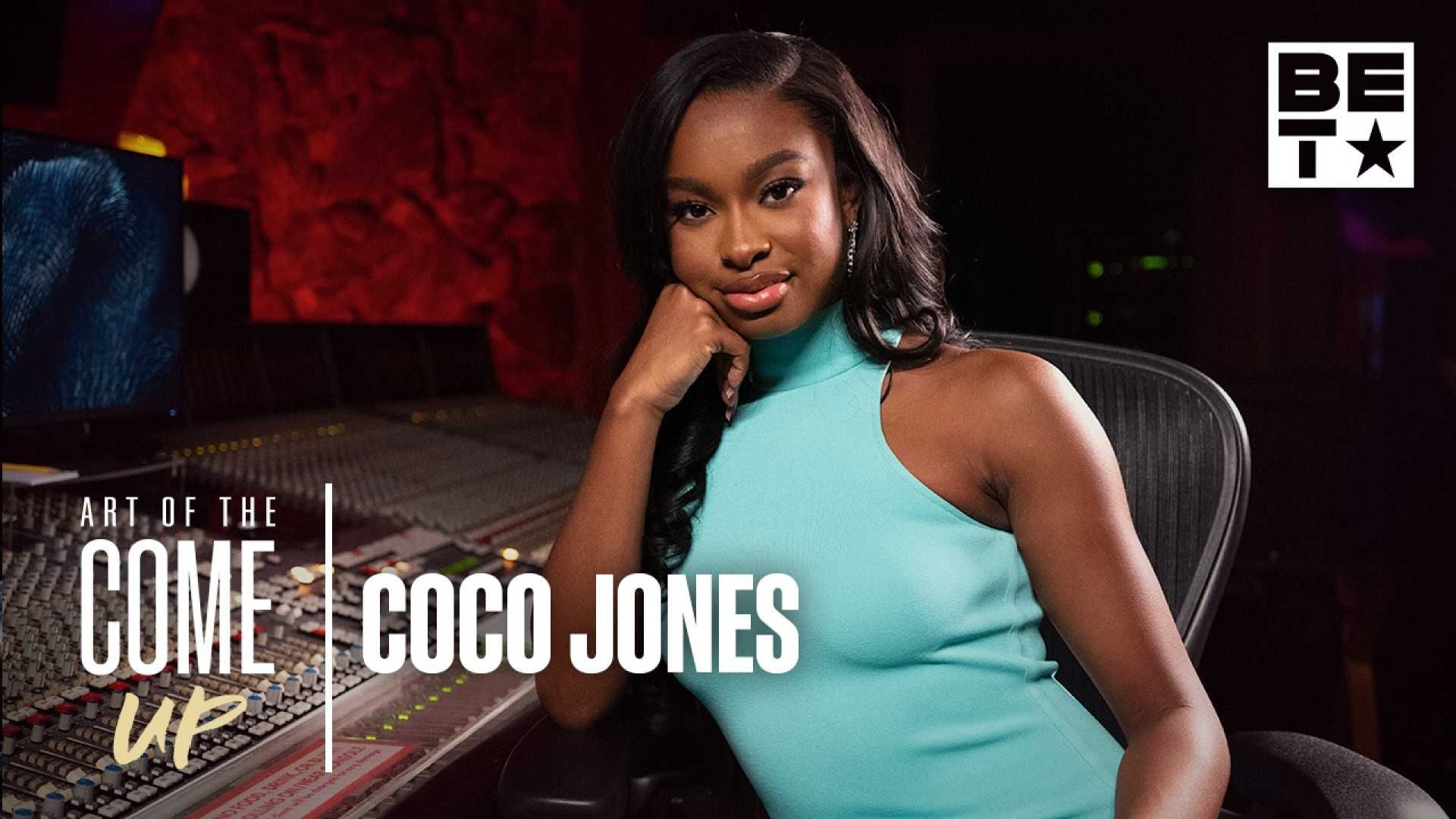 Coco Jones Is On The Come Up Competing Against Herself - (Video Clip ...