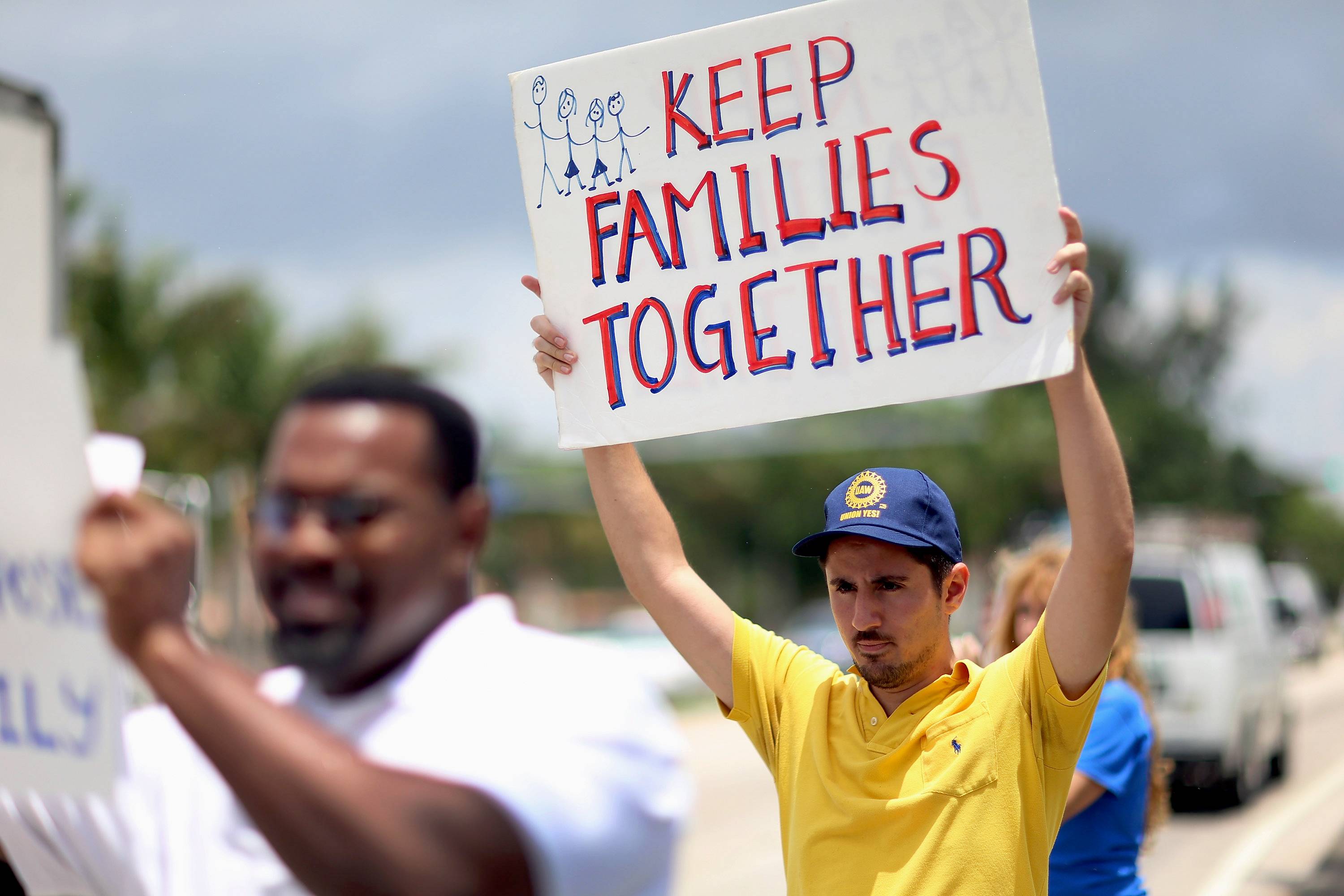 Senate Passes Historic Immigration Bill | News | BET