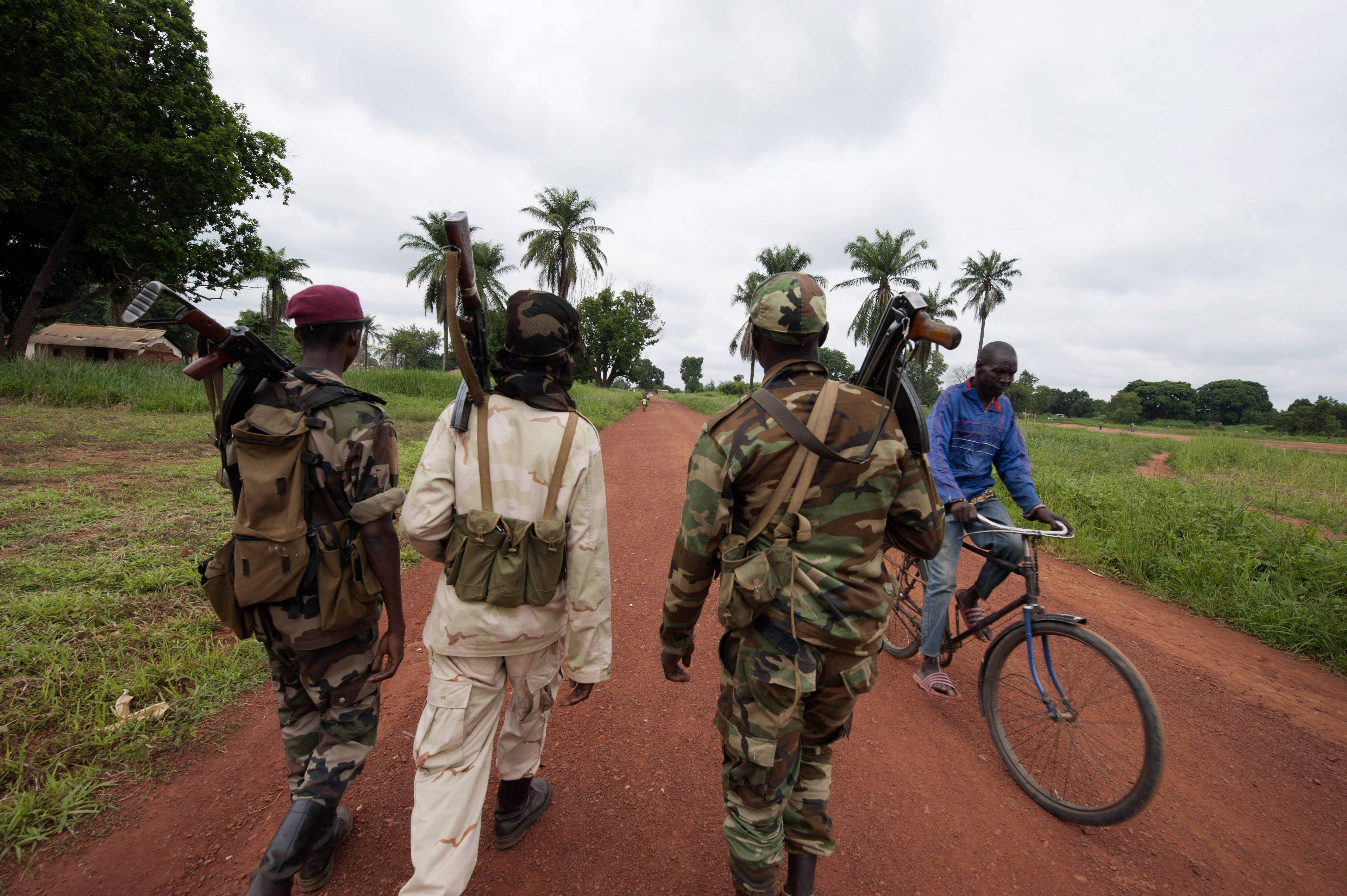 C. African Republic Rebels Accused of Massacres | News | BET