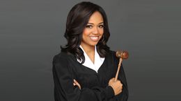 Judge Faith Jenkins Shares Tips on Protecting Yourself on Social Media ...