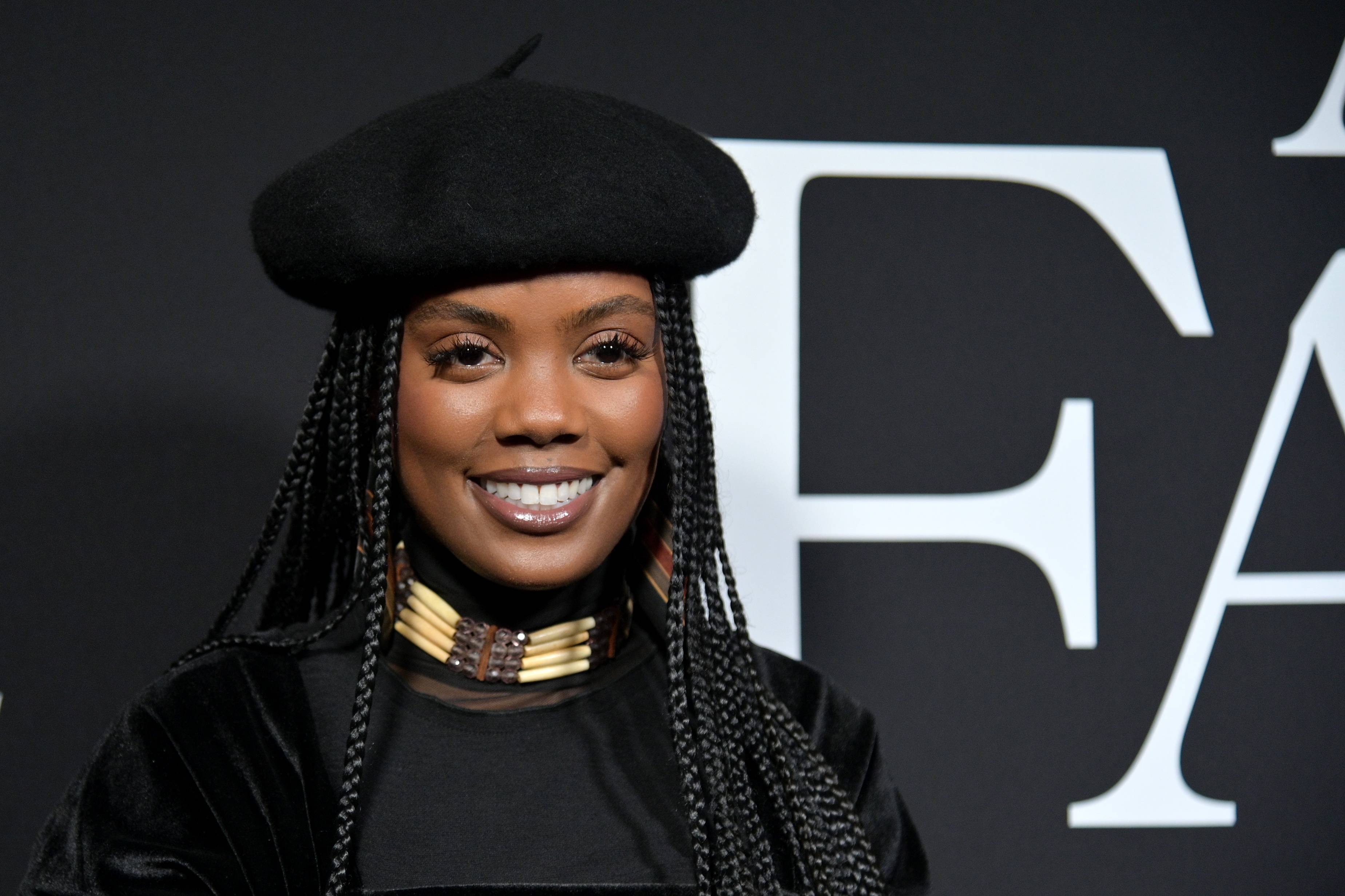 Novi Brown From ‘Sistas’ On Colorism In Hollywood: ‘There Is A Blatant ...