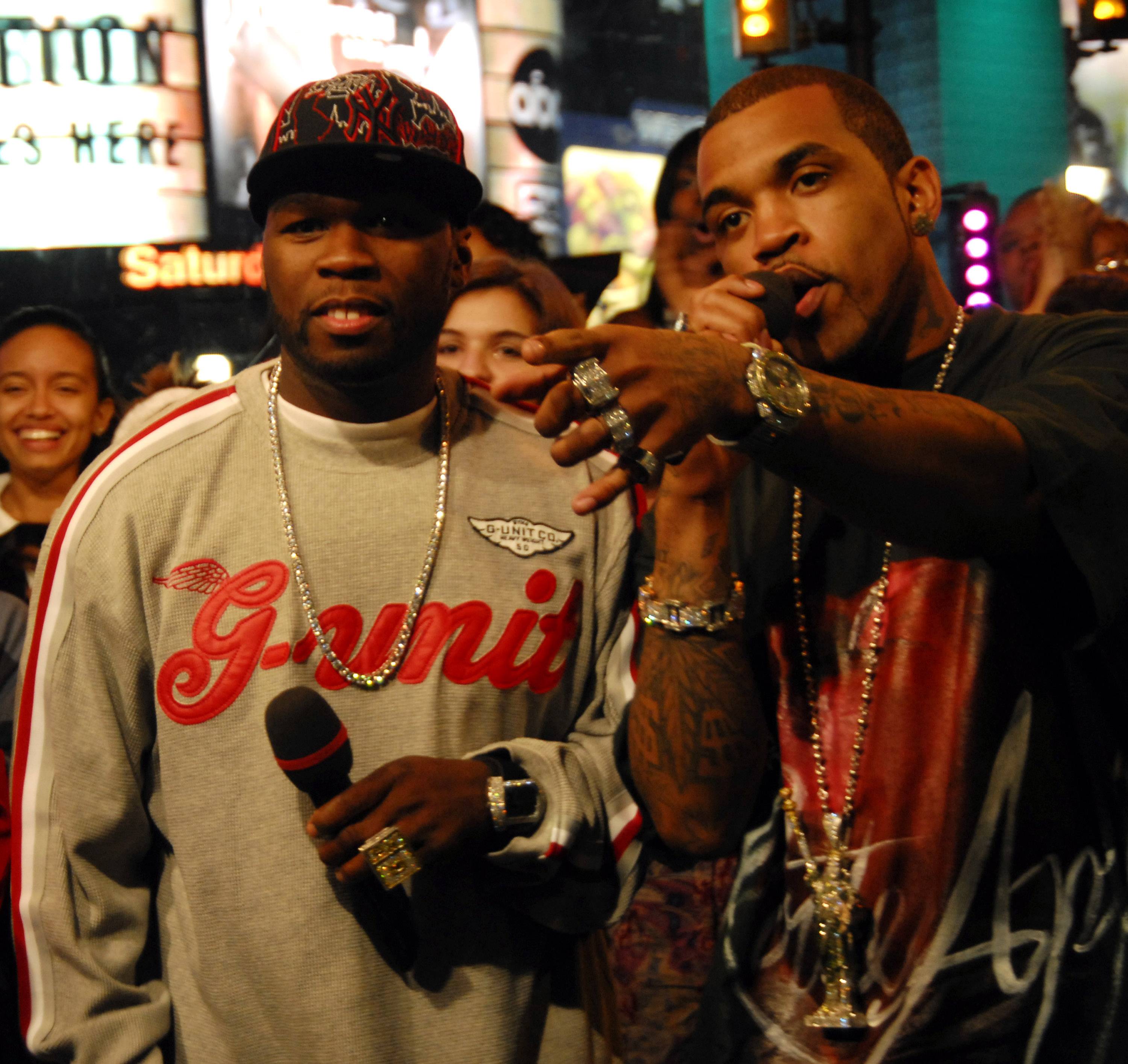 Lloyd Banks Is No Longer A Part Of G-Unit, According To 50 Cent | News ...