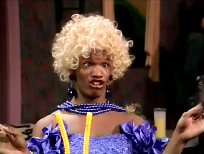 Remember Jamie Foxx in - Image 6 from Life in Film: Jamie Foxx | BET