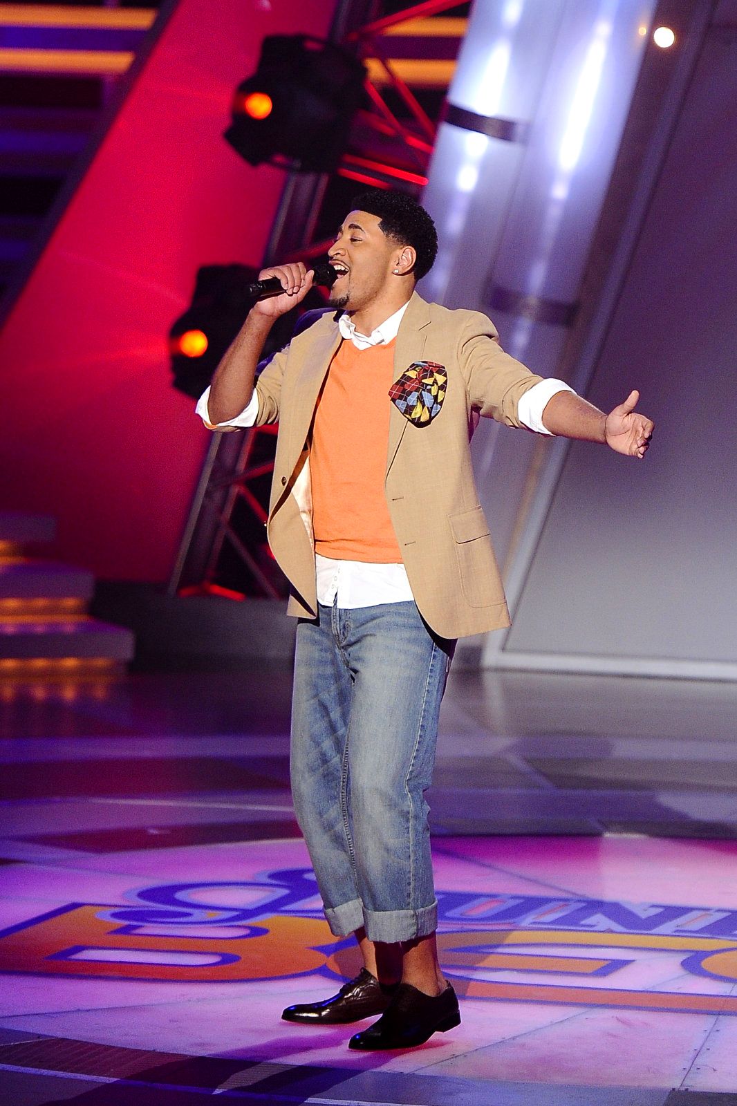 Roosevelt Griffin - "To - Image 7 from Sunday Best 4 in Pics: The New ...