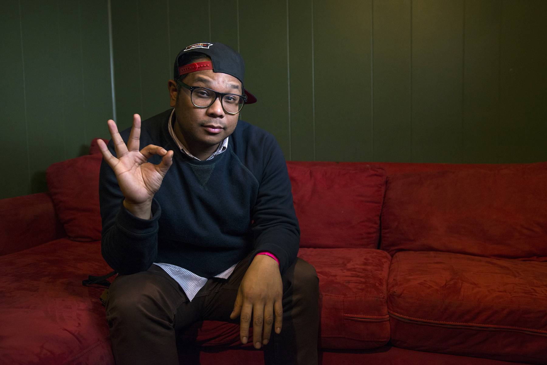 DJ Bonics Adopts Philadelphia Versus Everybody Attitude for Thre3style ...