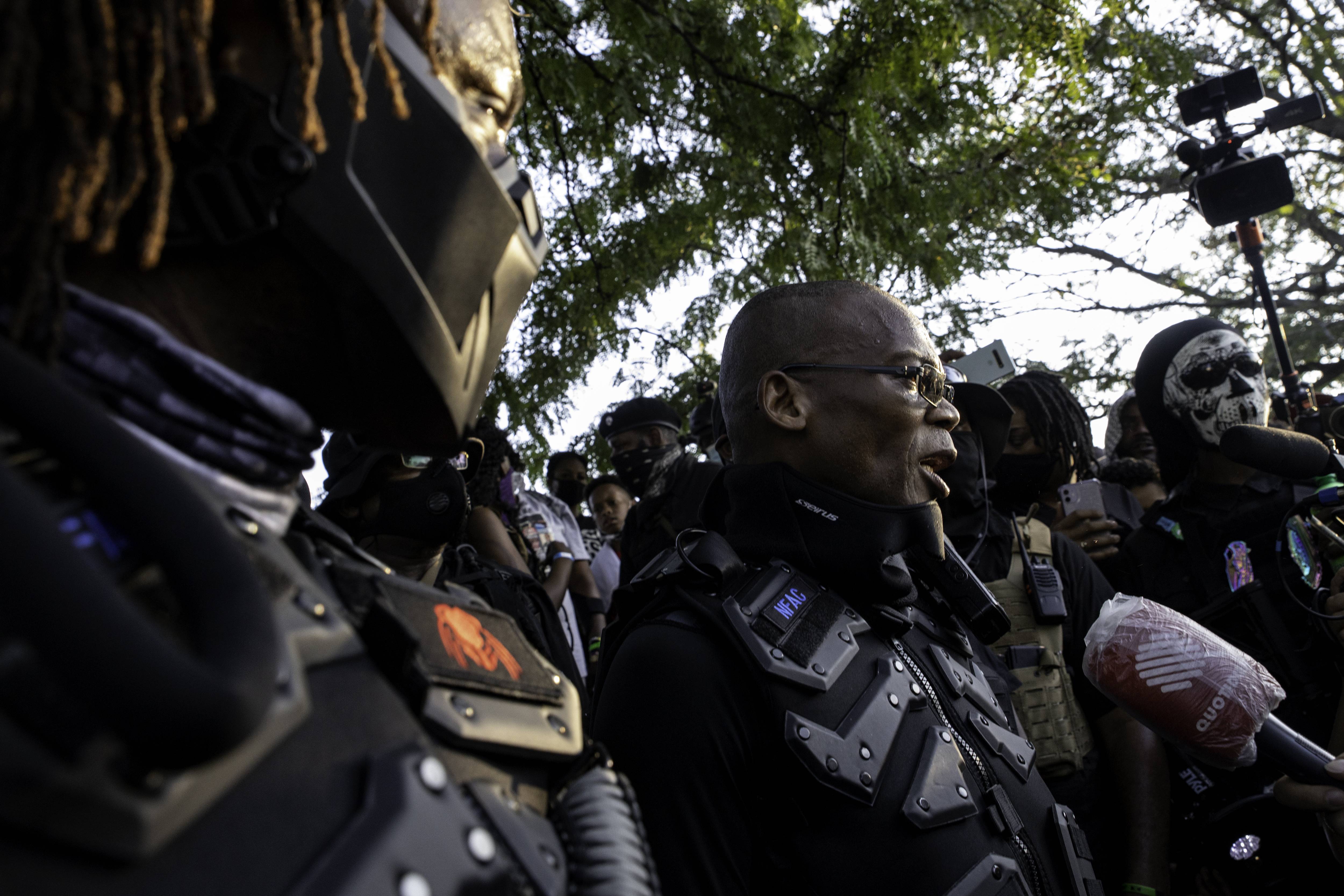 Leader Of Pro-Black Group ‘NFAC’ Arrested And Charged For ‘Anti ...