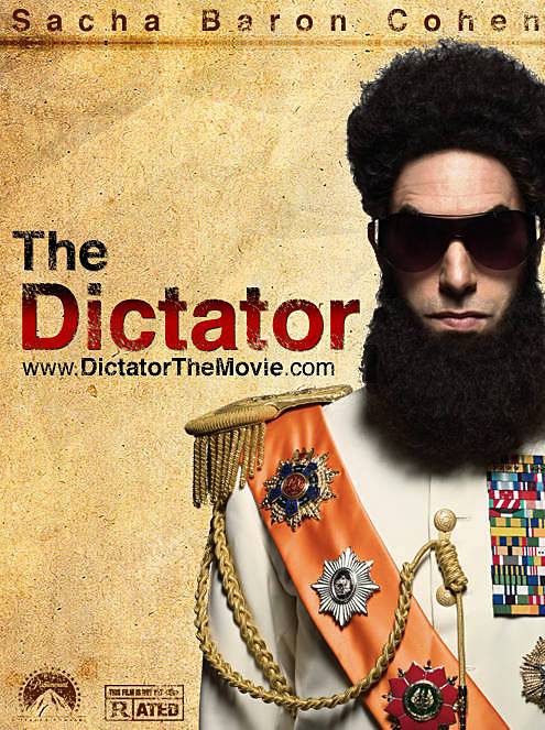 Movie Review: "The Dictator" | News | BET