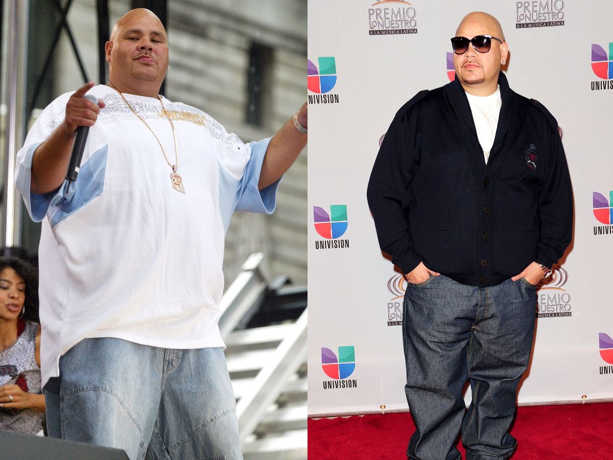 Fat Joe - Fat - Image 2 from Do or Diet: Rappers Get Fit | BET