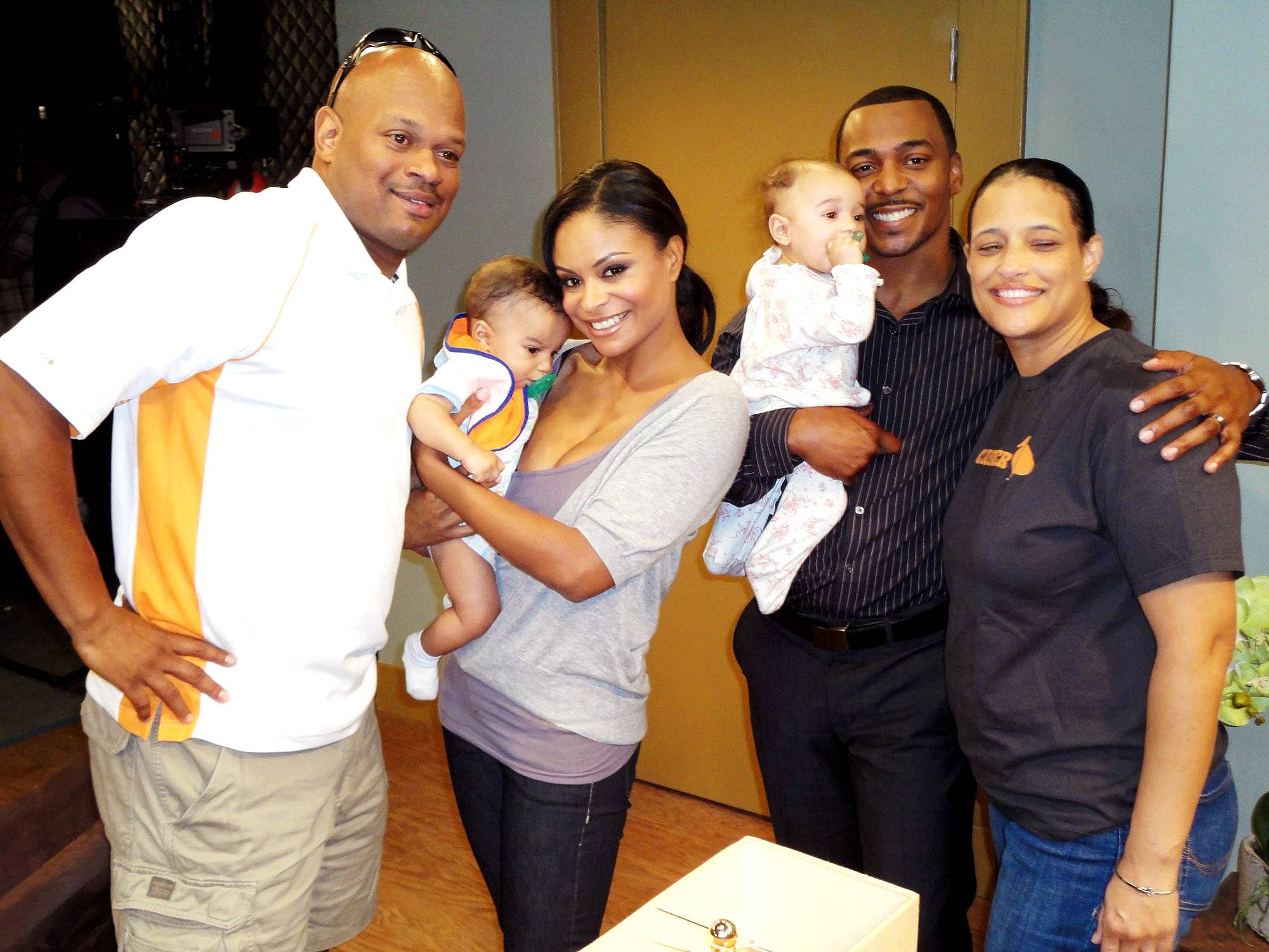 Meet the Twins - - Image 8 from Let's Stay Together: Meet the Twins | BET