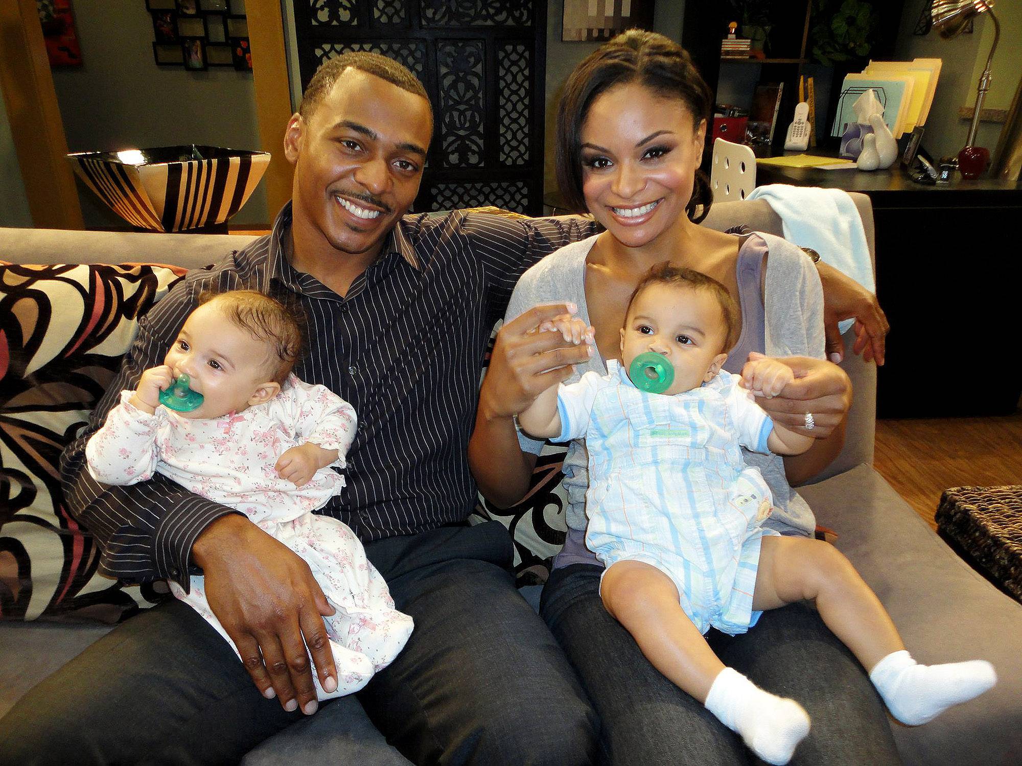 Meet the Twins - - Image 1 from Let's Stay Together: Meet the Twins | BET