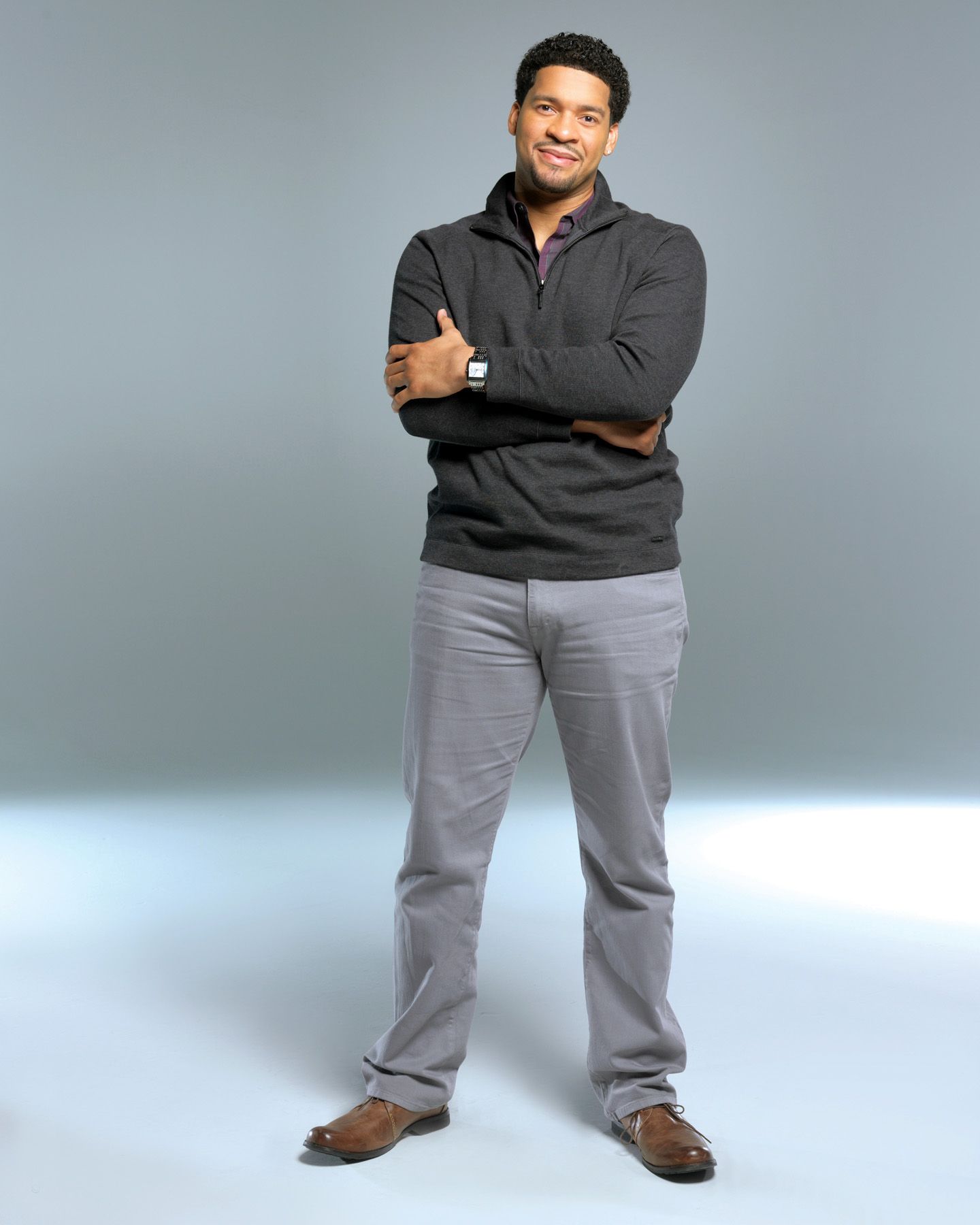 Cast Member Charles Whitmore - Image 4 from Meet the Cast of Let's Stay ...