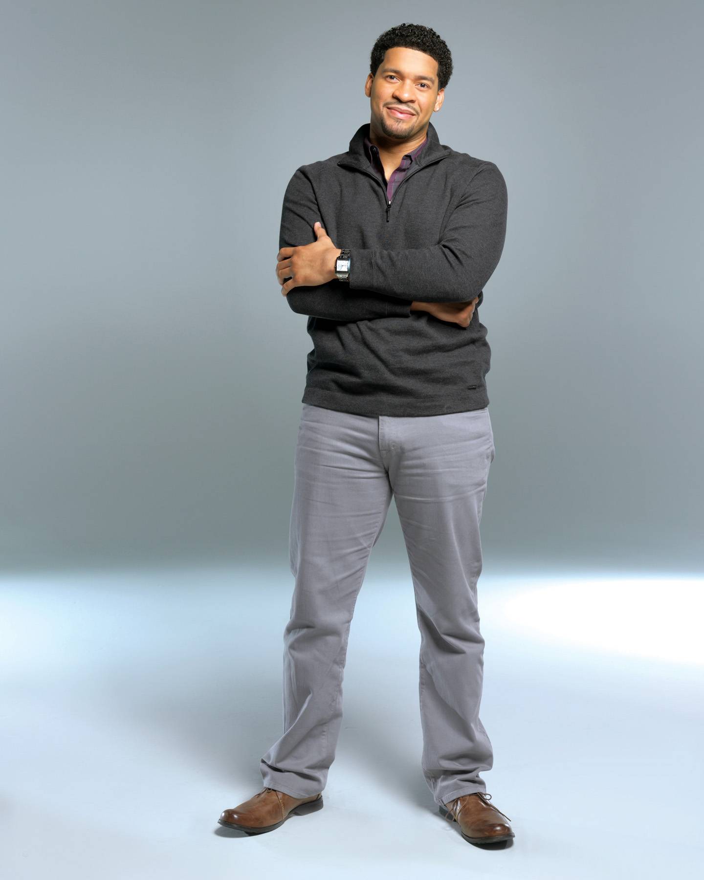 Cast Member Charles Whitmore - Image 4 from Meet the Cast of Let's Stay ...