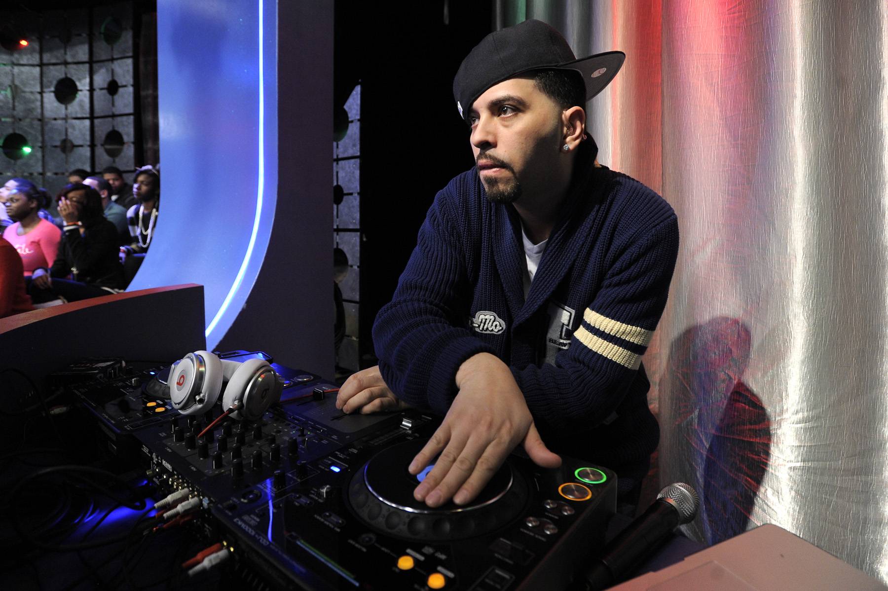 Ha Ha! - DJ - Image 21 from Exclusive Access: Dorrough on 106 & Park | BET