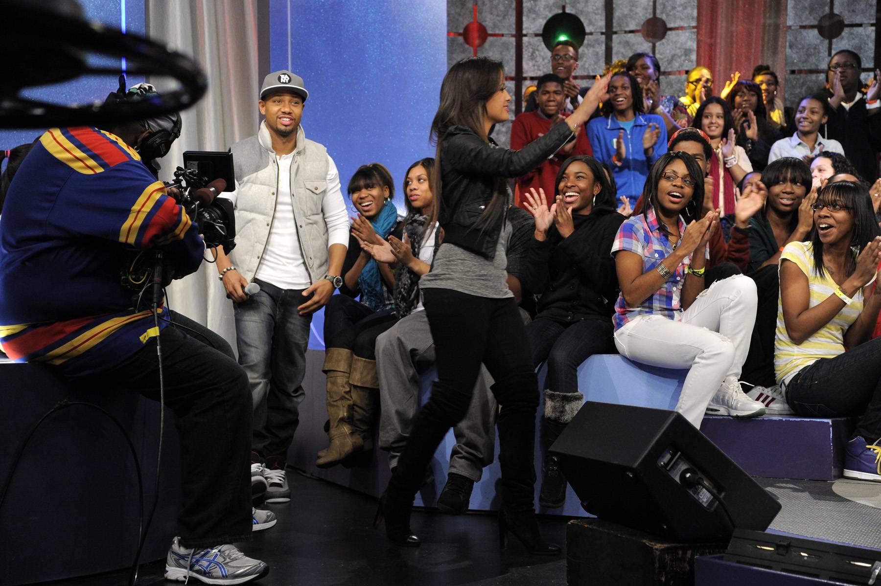 Hey You - Terrence - Image 22 from Exclusive Access: Freestyle Friday ...