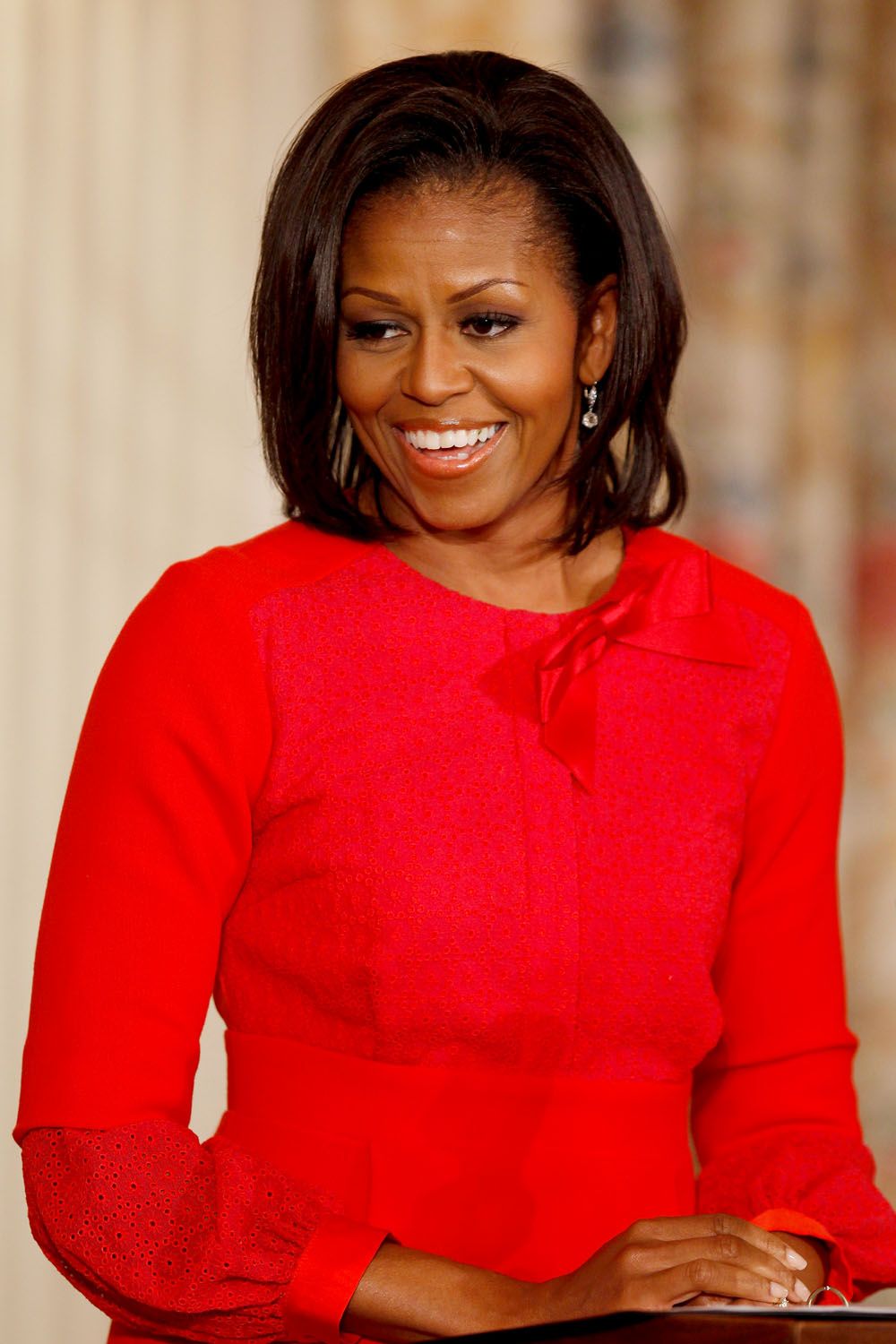Girls' Night Out - - Image 5 from Flights of FLOTUS: Michelle Obama in ...