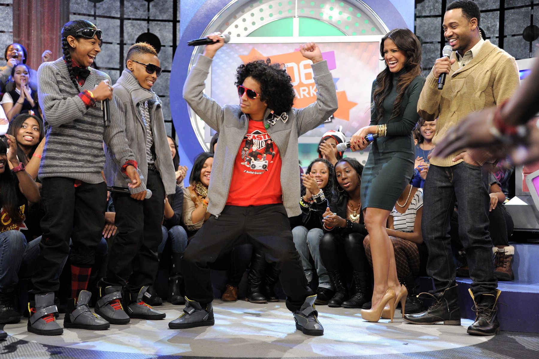 Too Much Fun! - - Image 25 from Exclusive Access: Mindless Behavior on ...