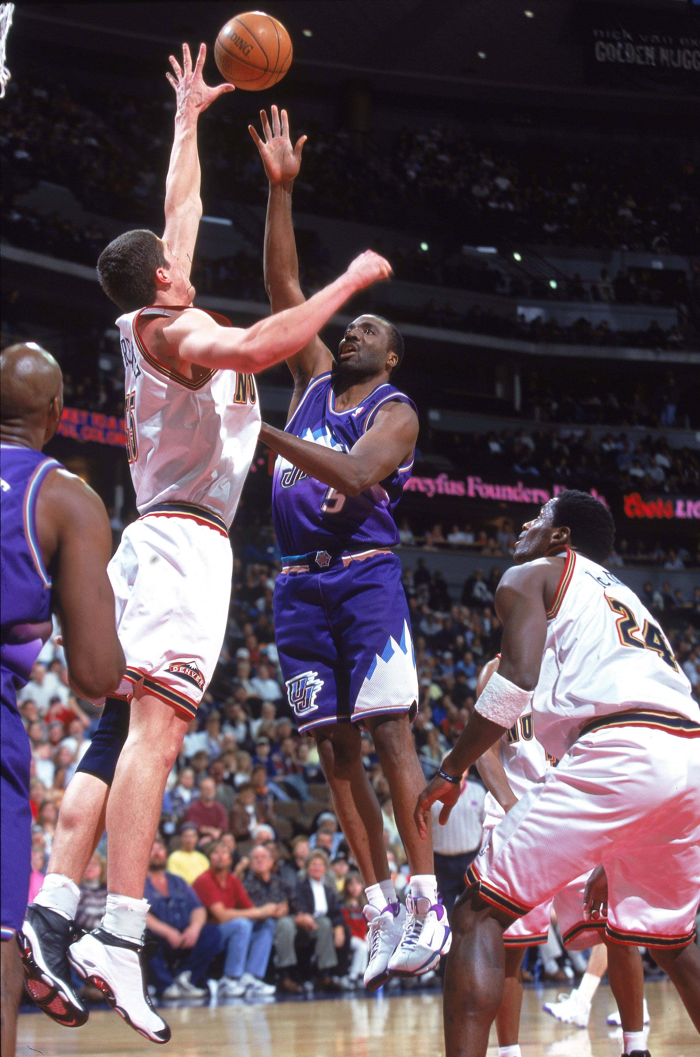 Armen Gilliam - Popular - Image 11 from The Year in Sports: A Tribute ...