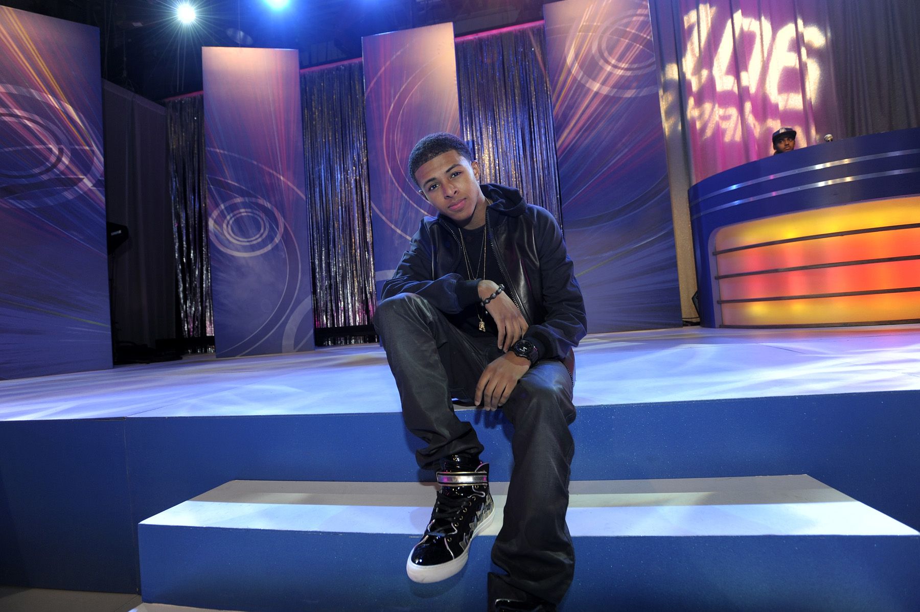 Too Cool Simmons - - Image 18 from Exclusive Access: Backstage at 106 ...