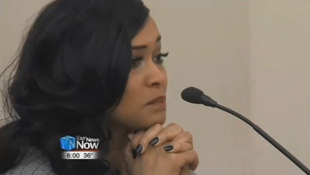 Former Miss Kentucky Who Smuggled Drugs To Imprisoned Boyfriend Gets ...