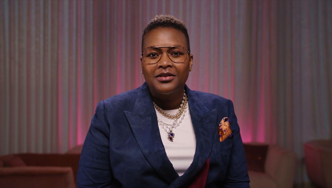 BET Her Awards Pride Award Honoree, Sam Jay - (Video Clip) | BET Soul ...