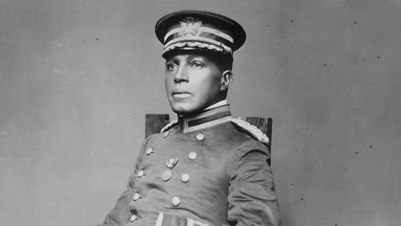 Army Promotes Charles Young As First Black General Officer 100 Years ...