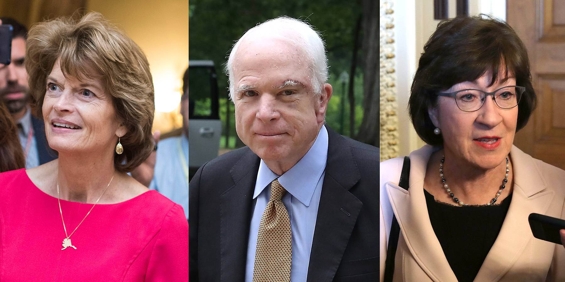 Hold Up, John McCain! People Are Calling These Two Female Republican ...