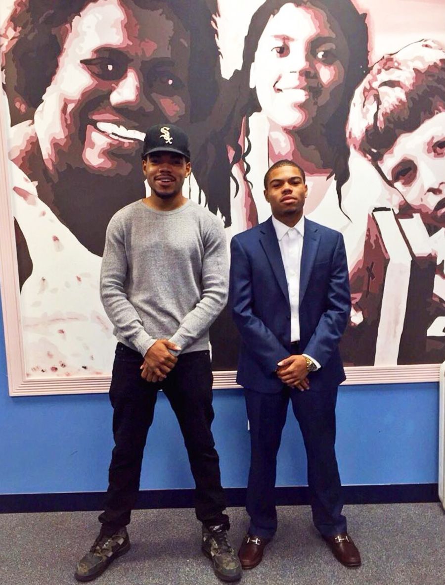 Chance the Rapper's Brother Comes Out as Bisexual | News | BET