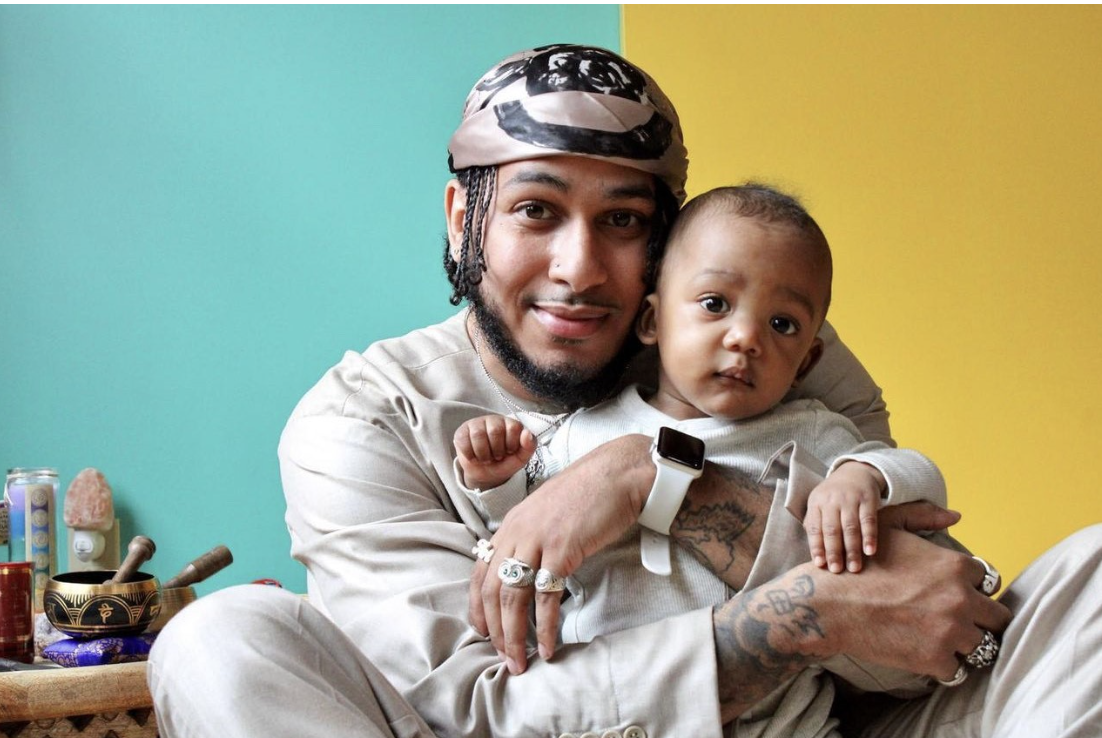 How A Father’s Tragedy Moved Him To Launch A Black Maternal Health ...