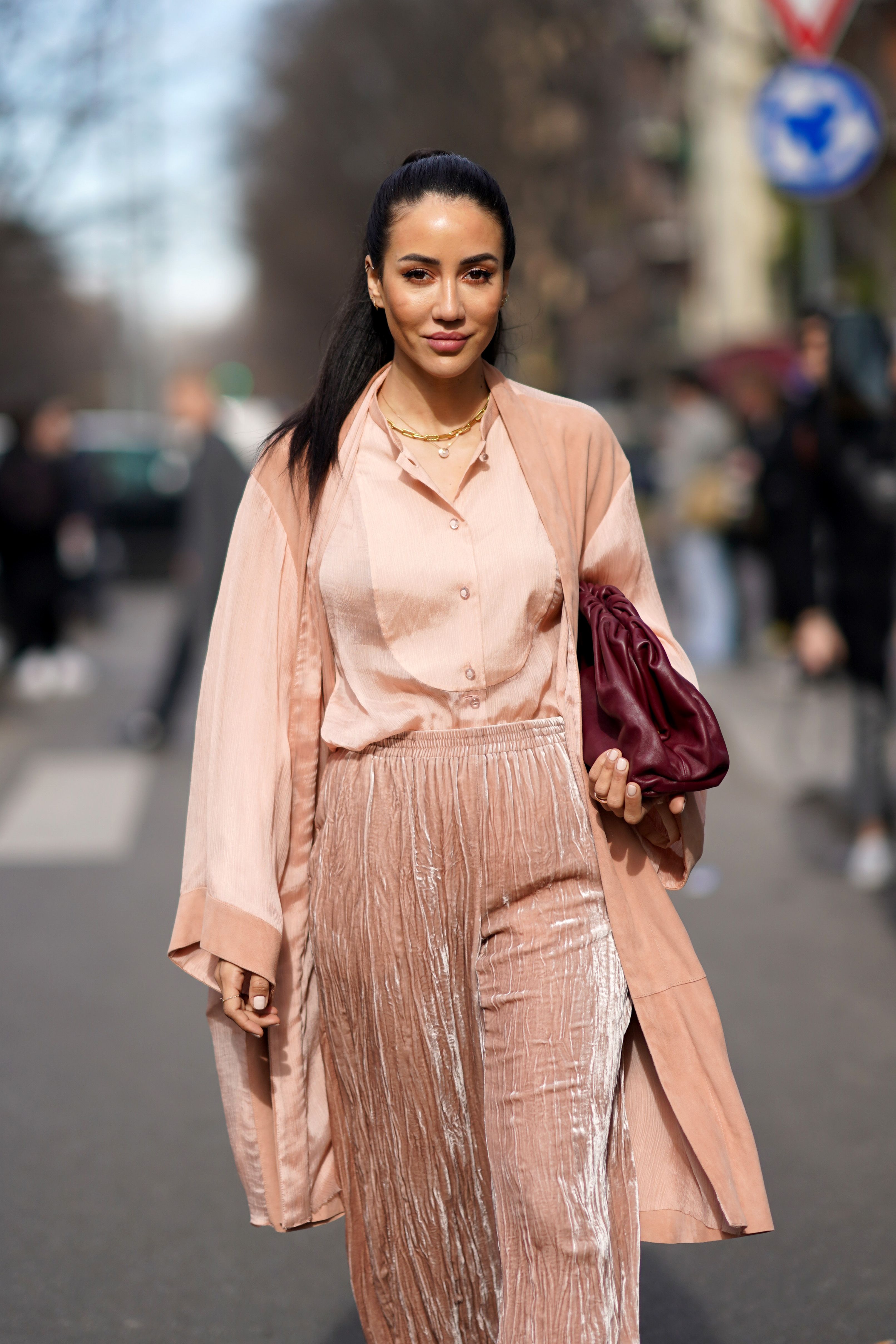 Rapper Flo Milli looked - Image 7 from Celeb-Inspired Looks To Help You ...