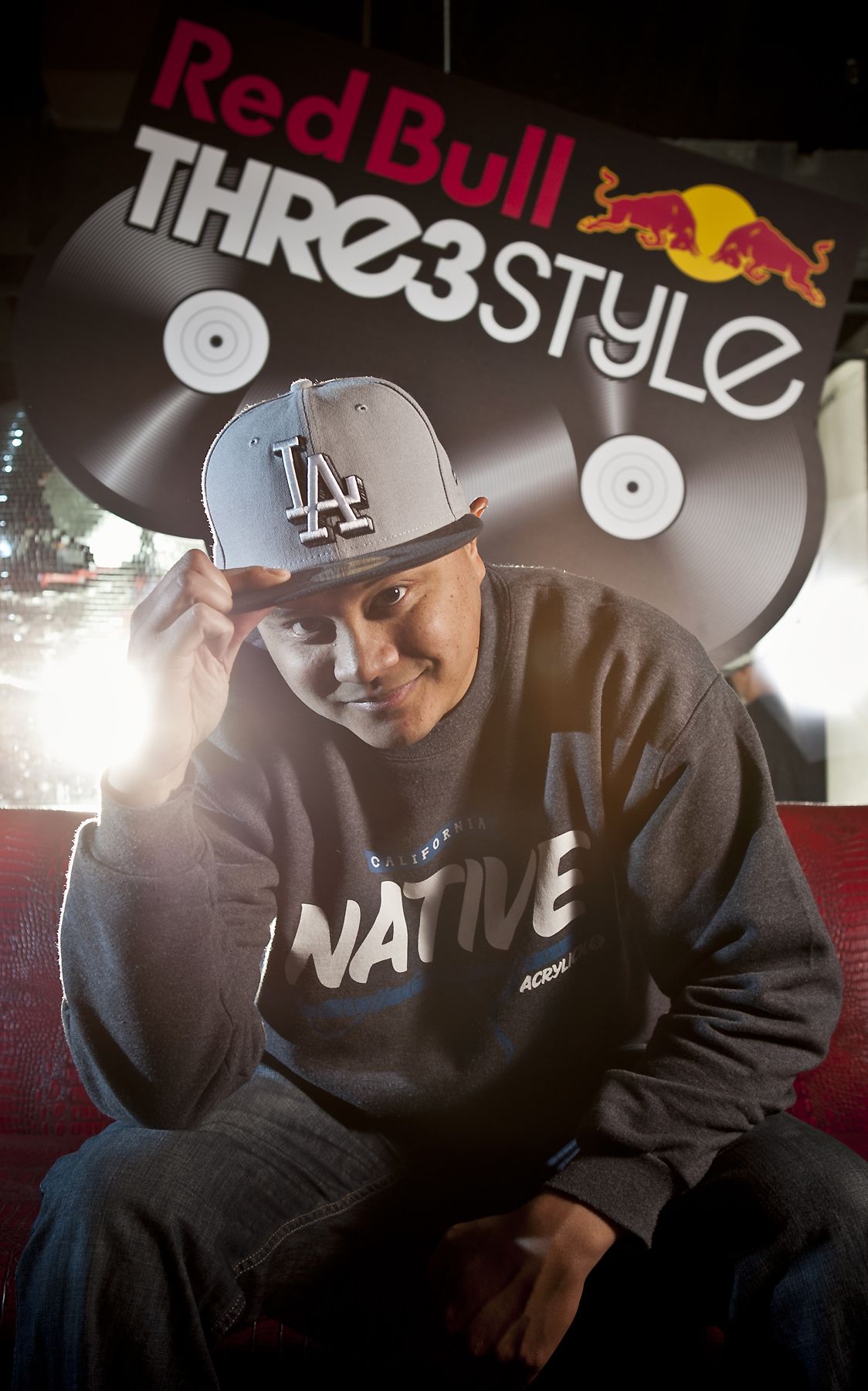 DJ Dynamix Heads Into Red Bull’s Thre3style Feeling Like ‘I Can’t Lose ...