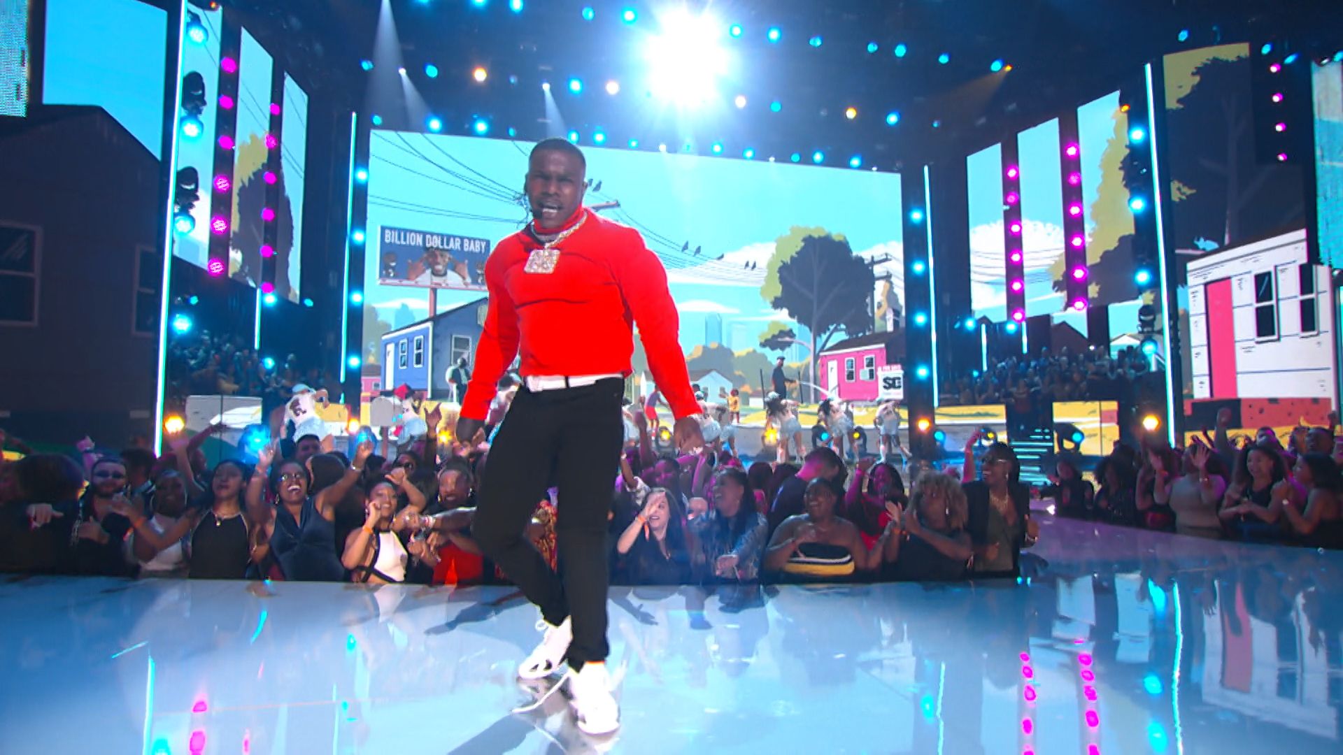 DaBaby - "Suge (Yea Yea)" - (Video Clip) | BET