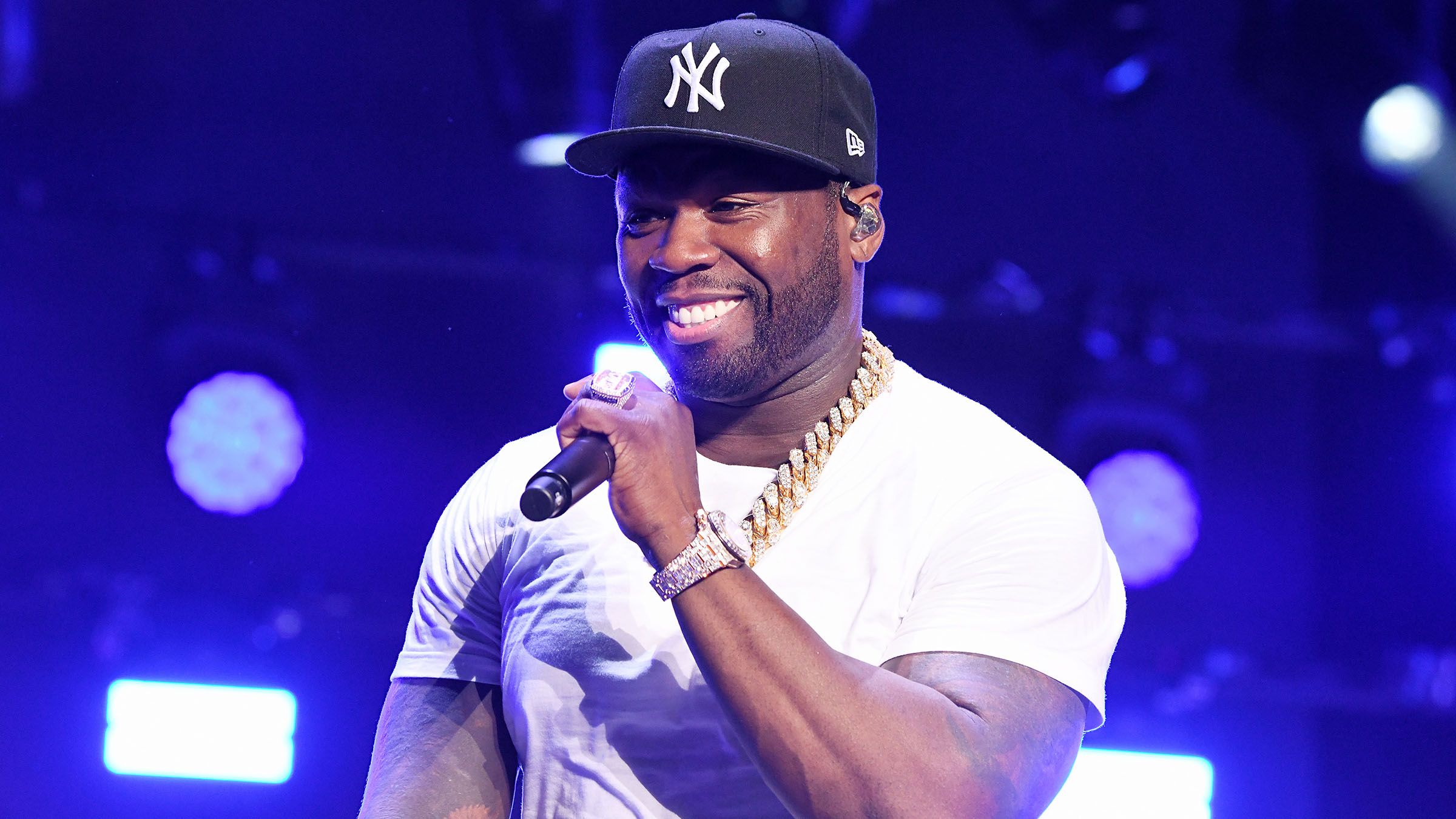 Celebrating 50 Cent's Enduring Legacy: A Playlist For His 48th Birthday ...