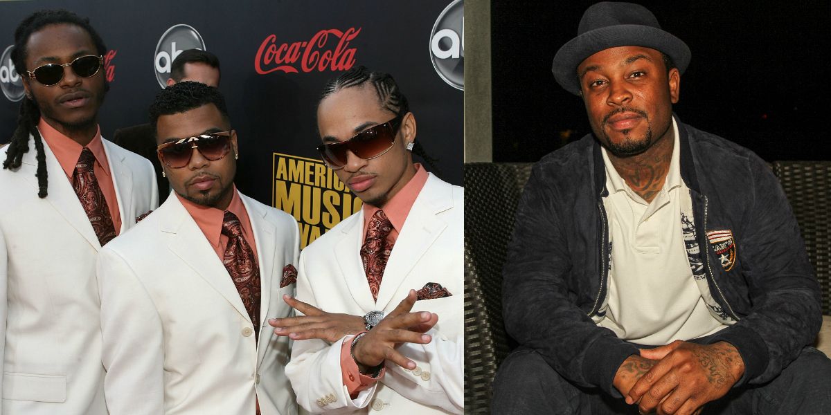 Pleasure P Claims His Pretty Ricky Group Members Are Behind That "Child ...