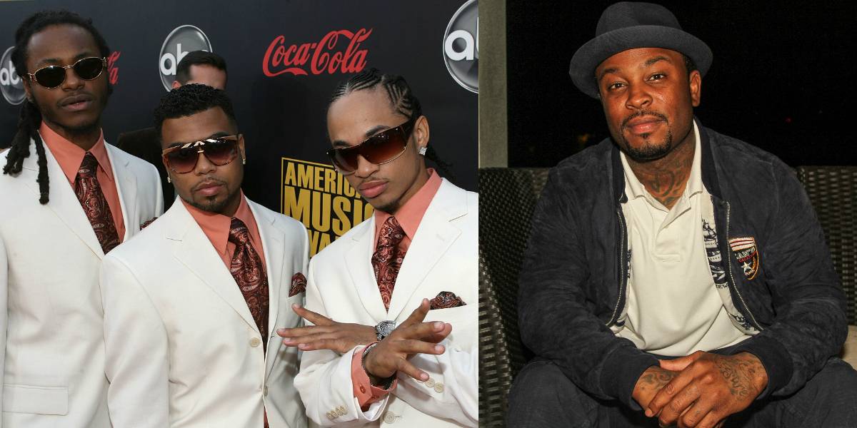 Pleasure P Claims His Pretty Ricky Group Members Are Behind That "Child ...