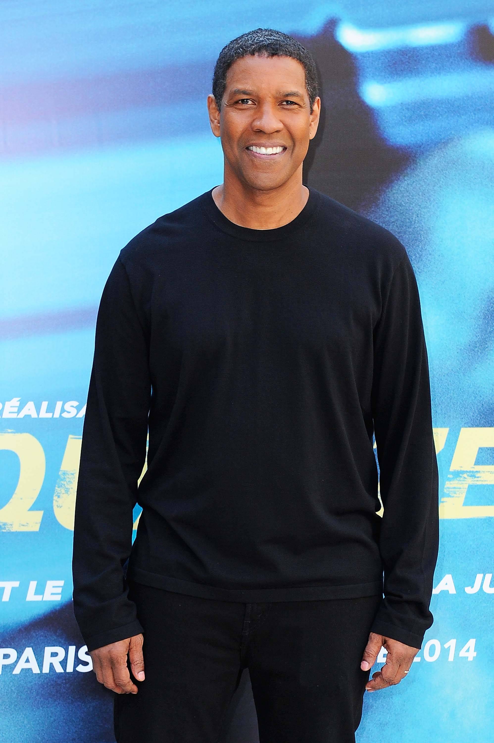 Denzel Washington - Iconic - Image 14 from Black History Month: Top ...