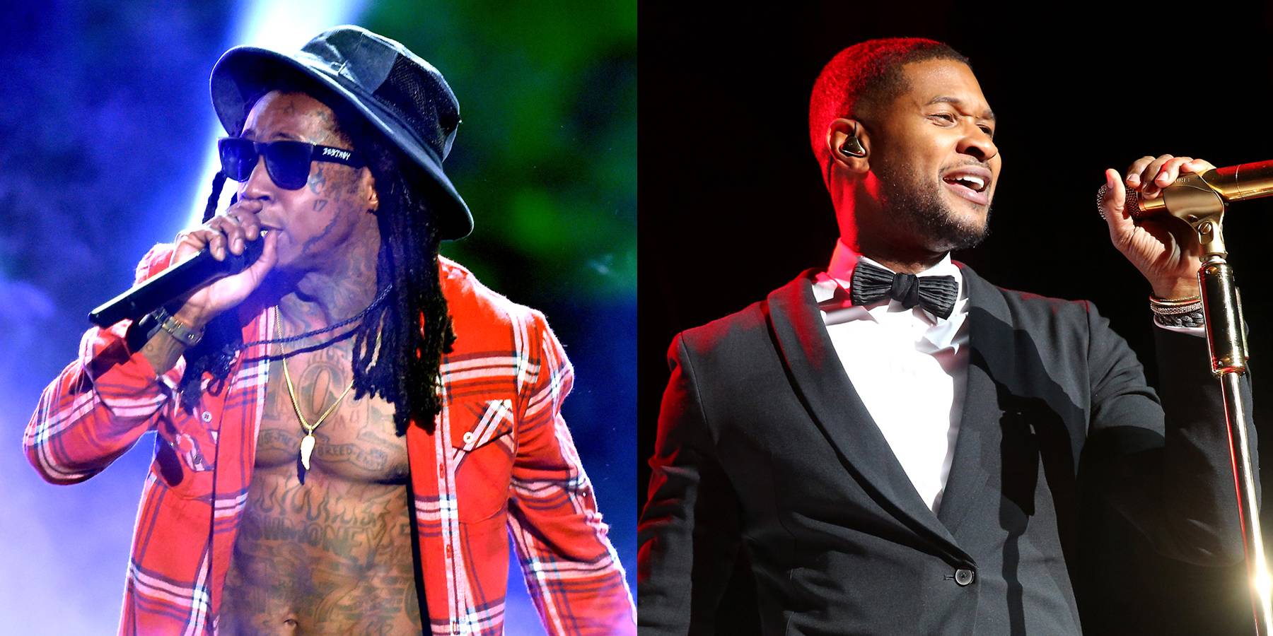 Run That Back: This Week in Music Featuring Lil Wayne, Usher and More ...