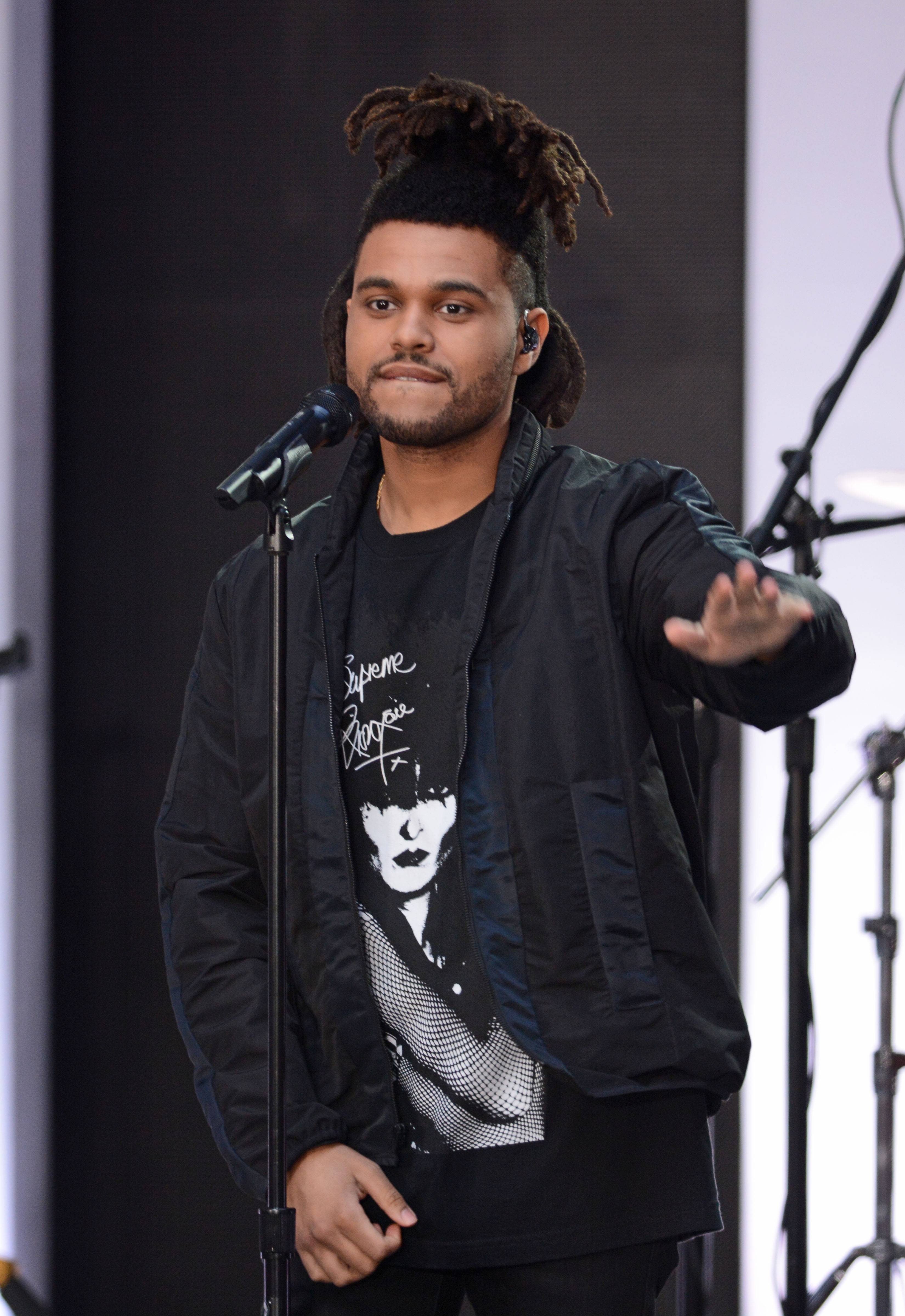 'Often' - My god - Image 11 from A Sobering Look at The Weeknd's Drug ...