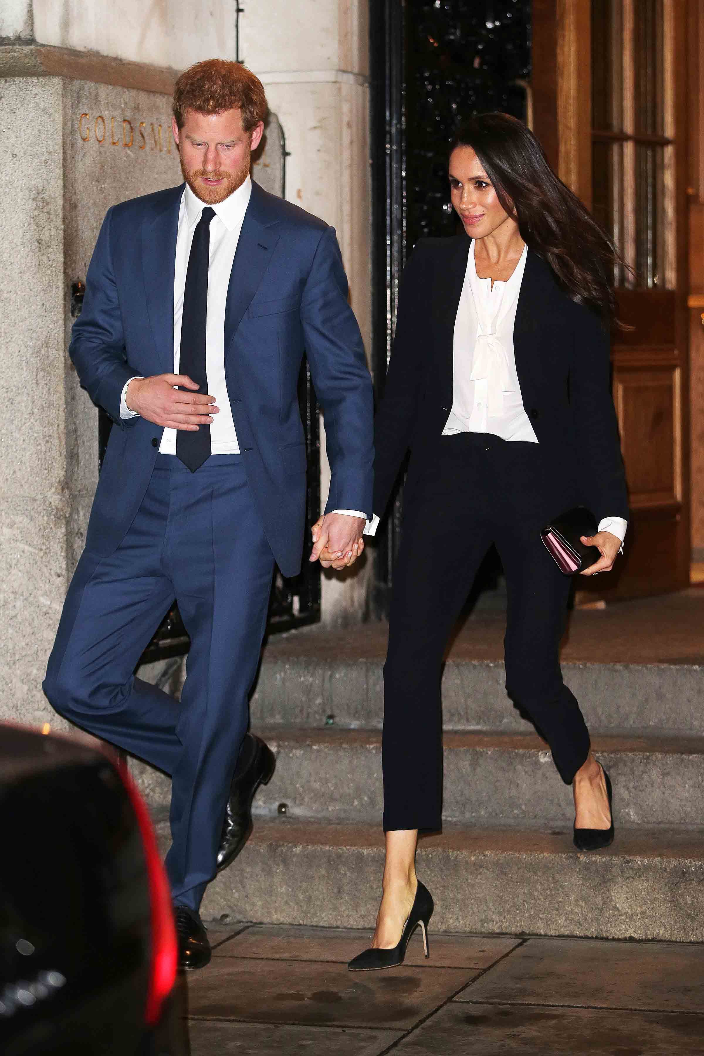 Meghan Markle and Prince - Image 167 from Next Chapter!: Tamar Braxton ...