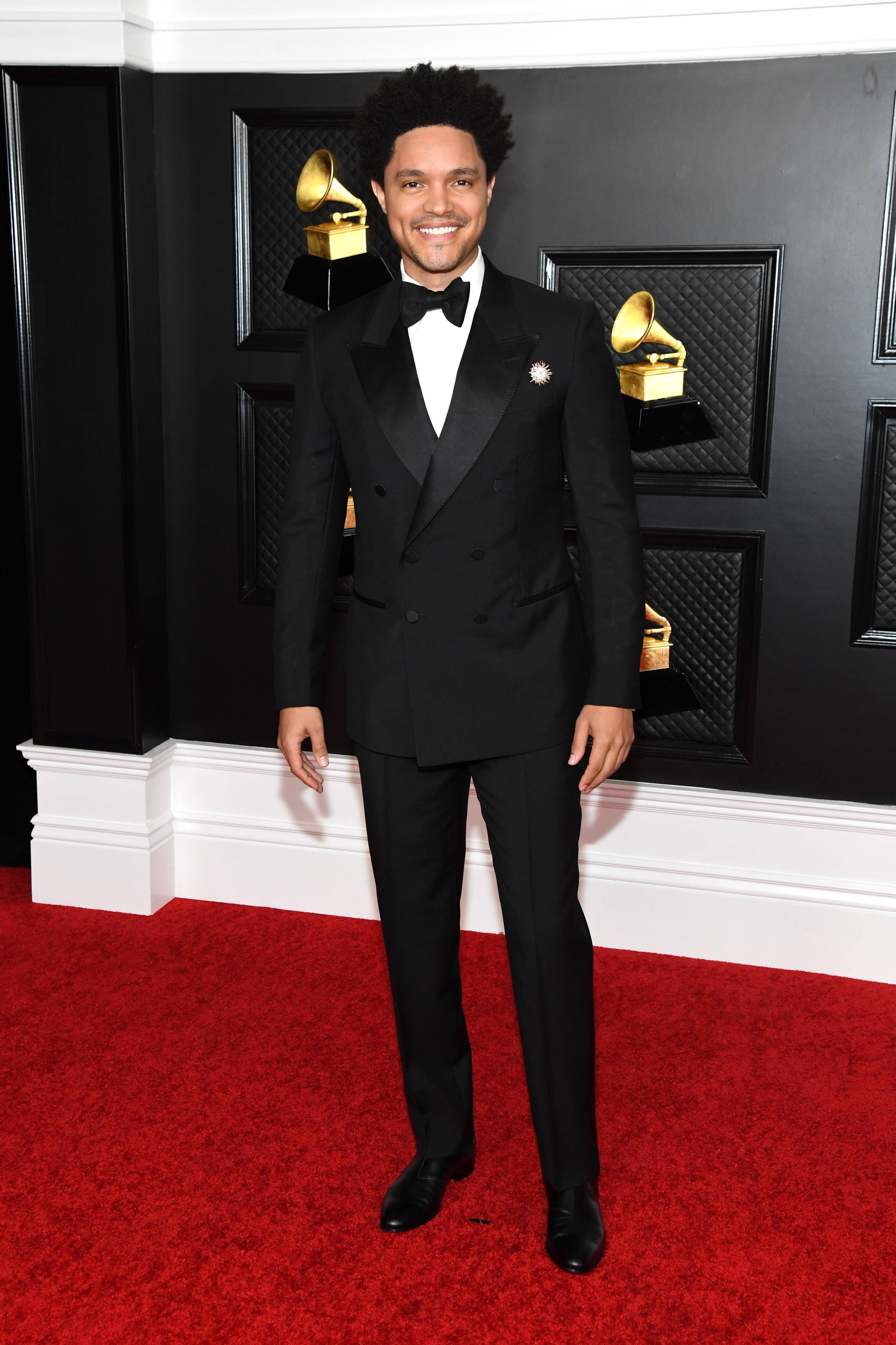 Trevor Noah was all - Image 2 from #MCM!: See How Your Favorite Men ...