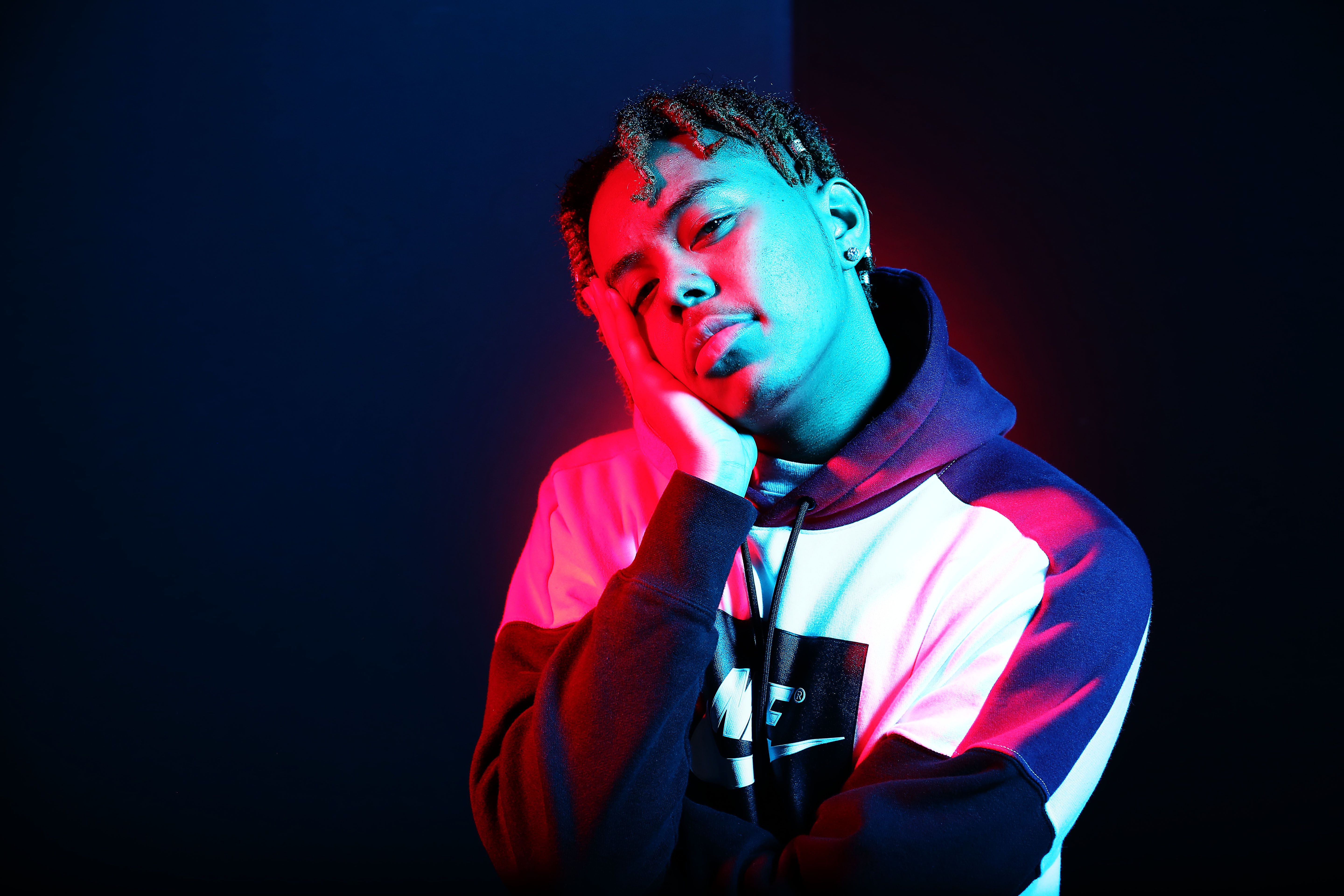 Grammy nominated rapper Cordae - Image 1 from Hip Hop Awards 2022 ...