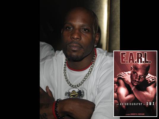 DMX - DMX caught - Image 3 from The Book Club | BET