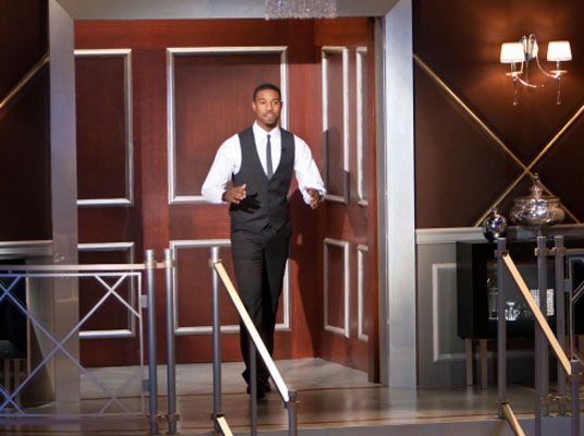 Michael B. Jordan - - Image 6 from The Mo'Nique Show: November 1-4 | BET