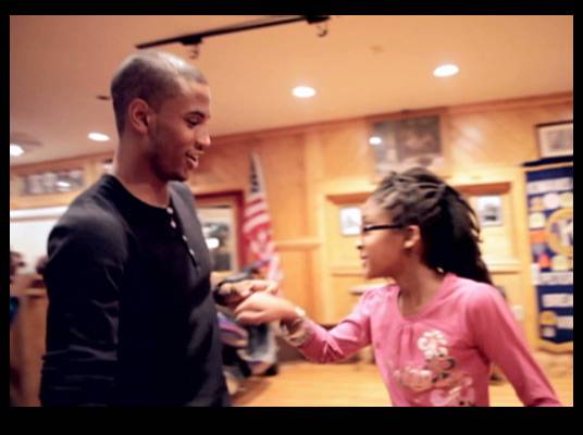 Dancing With Trey - - Image 12 from TREY SONGZ | EPISODE 5 PHOTOS | BET