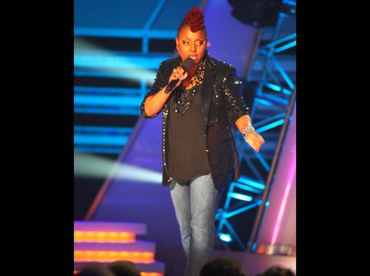 Ledisi - Soul singer - Image 15 from SUNDAY BEST 3 | Celebrity Guest ...